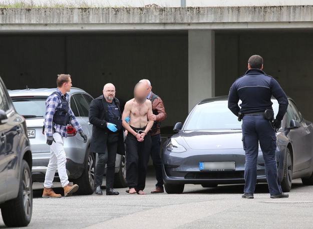 Angriff auf Vierjährige: Tatverdächtiger war polizeibekannt | Radio Regenbogen