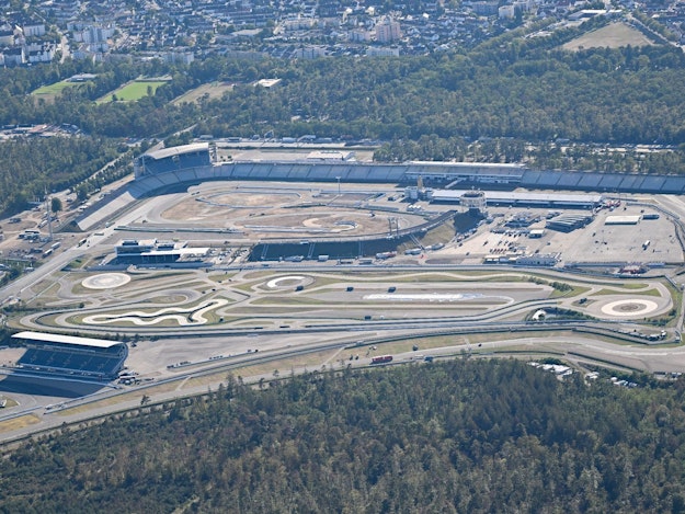 Neue Investoren steigen beim Hockenheimring ein | Radio Regenbogen