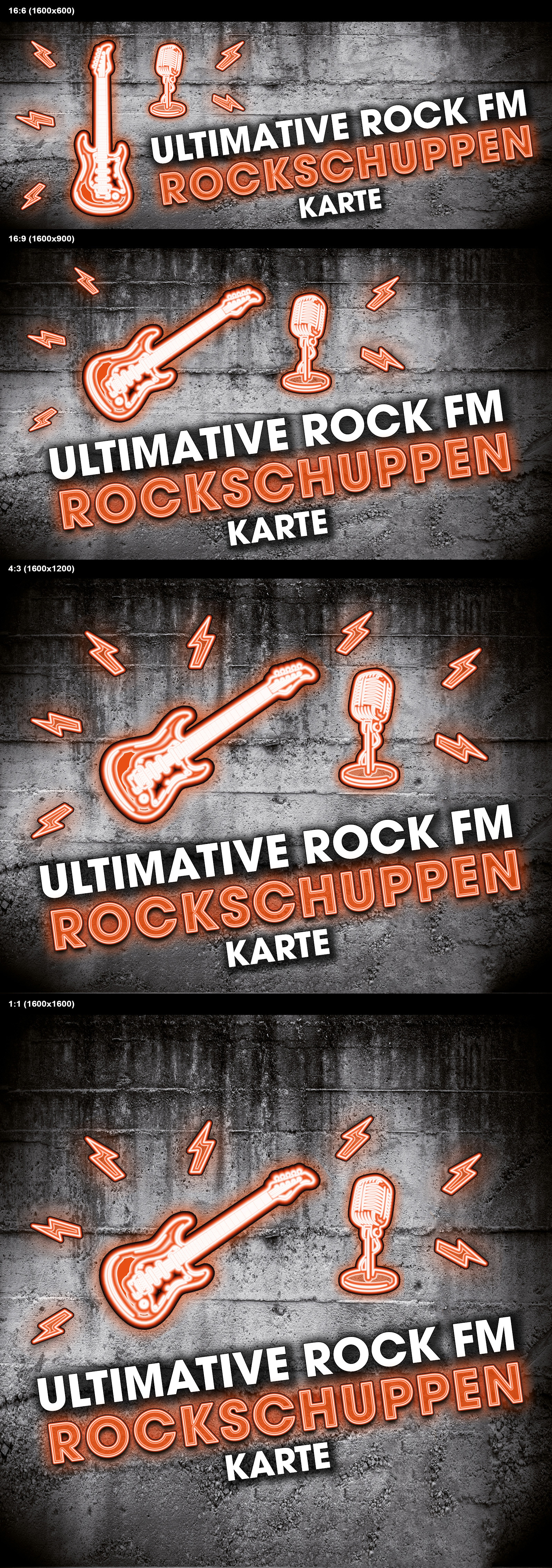 Radio online rock fm store