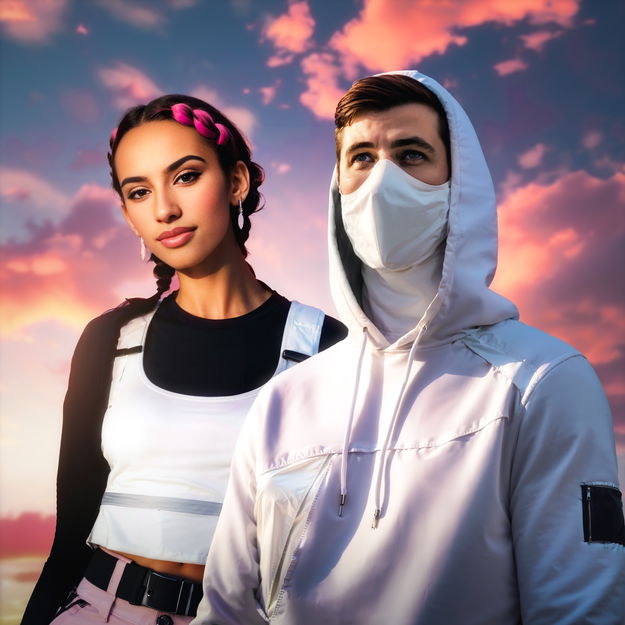"Unsure“: Alan Walker & Kylie Cantrall droppen Dance-Pop-Hit | bigFM