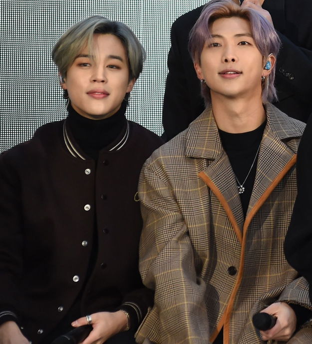 BTS: RM über Militärdienst, Jimin mit Album “MUSE” | bigFM