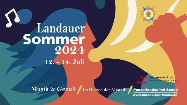 Landauer Sommer 2024 | RPR1.