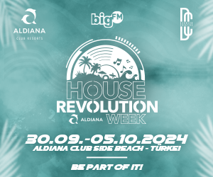 House Revolution Week | bigFM