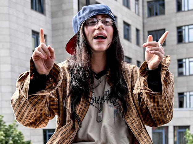 Billie Eilish feiert die vegane Gastronomie in Berlin | Radio Regenbogen Billie Eilish feiert die vegane Gastronomie in Berlin | Radio Regenbogen