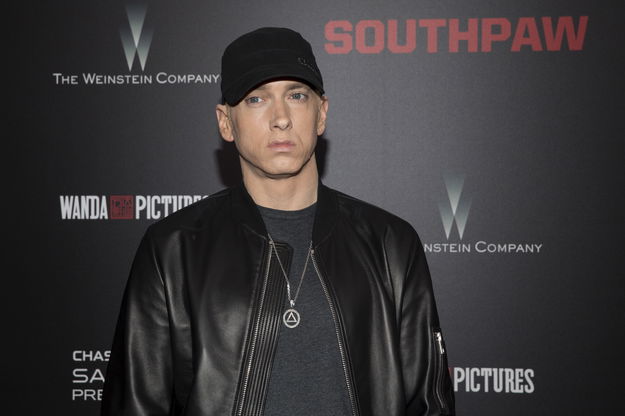 KI-Diss von Slim Shady: “Eminem, du bist nicht Taylor Swift” | bigFM