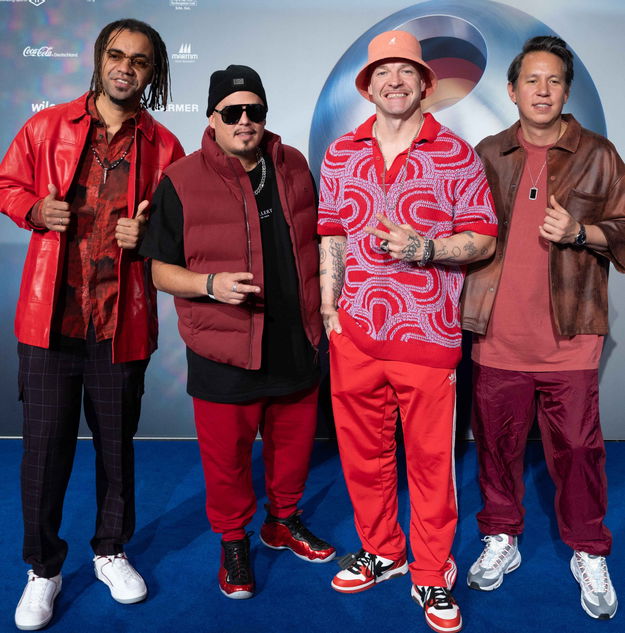 Hamma! Culcha Candela versprechen Tour und Album für 2025 | bigFM