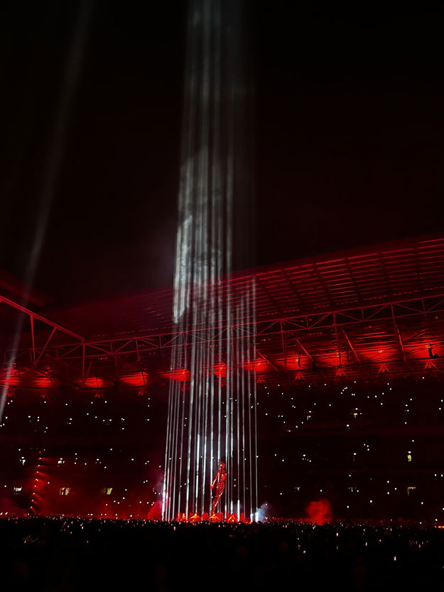 Anyma an Silverster: Erster Rave im Sphere in Las Vegas | bigFM