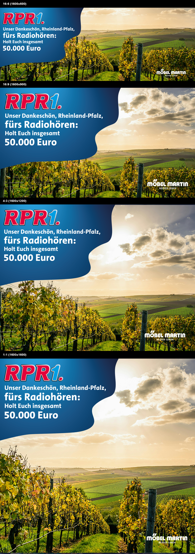 RPR1. Aktionen & Gewinnspiele | RPR1.
