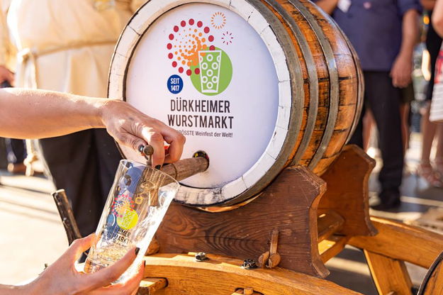 Dürkheimer Wurstmarkt 2024 | RPR1.