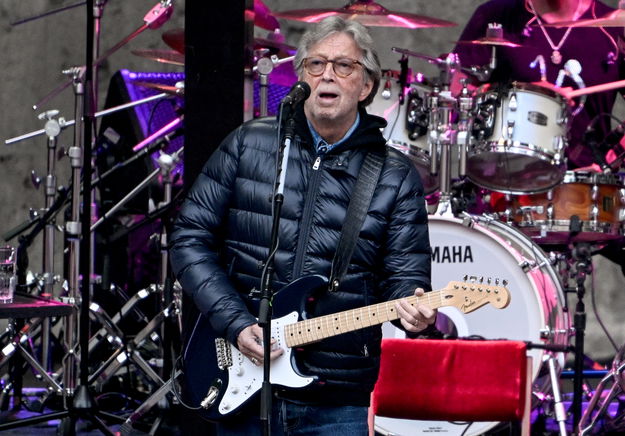 Eric Clapton: neues Album „Meanwhile“ und erste Single | ROCK FM