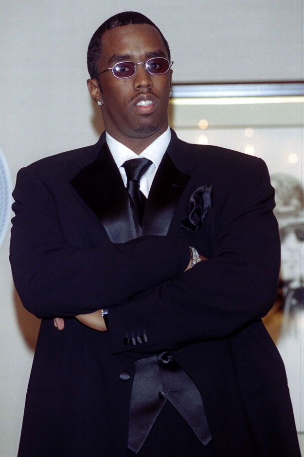 P. Diddy: 1.000 Flaschen Babyöl und 50 Cents Netflix-Doku | bigFM