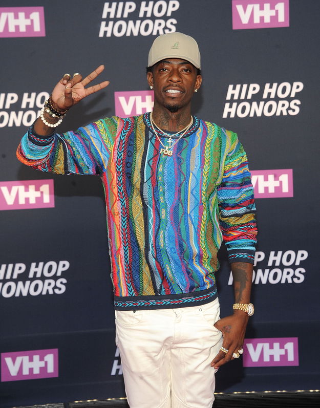 Vermeintliche Überdosis: US-Rapper Rich Homie Quan ist tot | bigFM