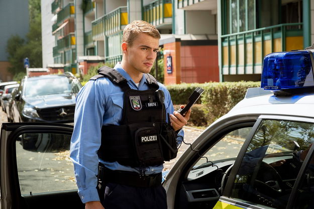 TV-Polizist: Meine ersten Tattoos entstanden im Hinterzimmer | RPR1.