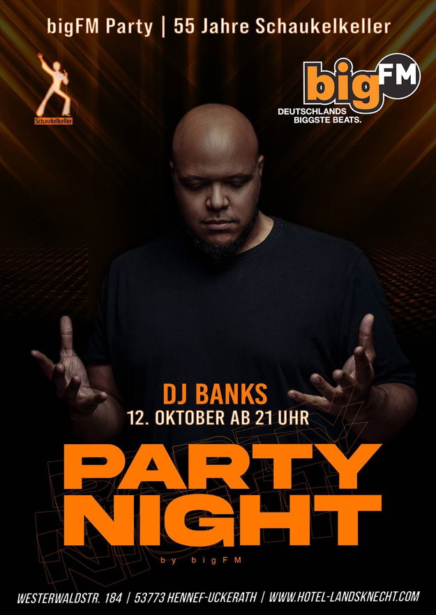 bigFM Party Night | bigFM