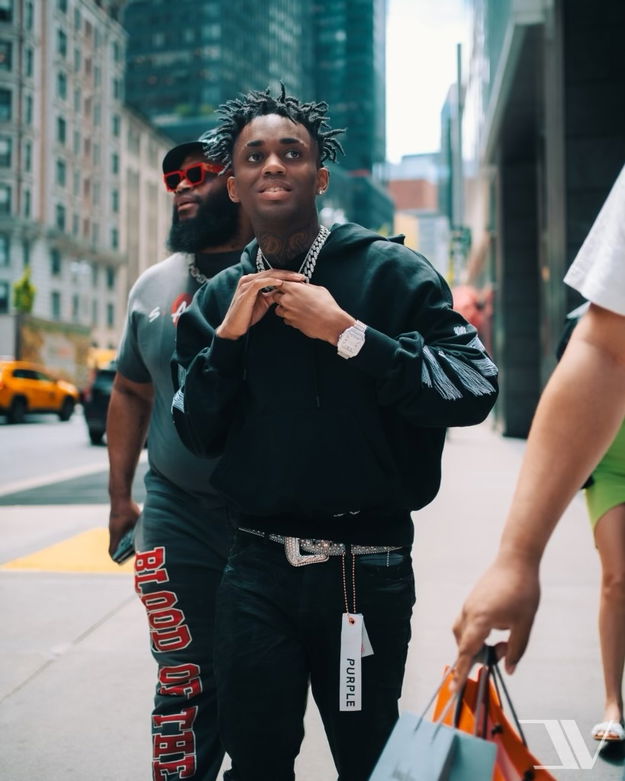 “Baby Shark”-Rapper Ralan Styles stirbt bei “Straßenraub” | bigFM