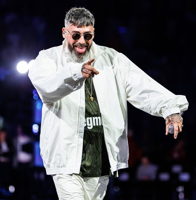 Sido wird Vater: Gia ist schwanger, Ex Charlotte gratuliert | bigFM