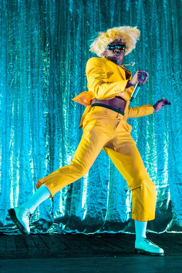 CHROMAKOPIA: Tyler, the Creator kommt nach Deutschland | bigFM