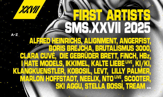 SonneMondSterne Festival 2025 „SMS.XXVII“ | bigFM