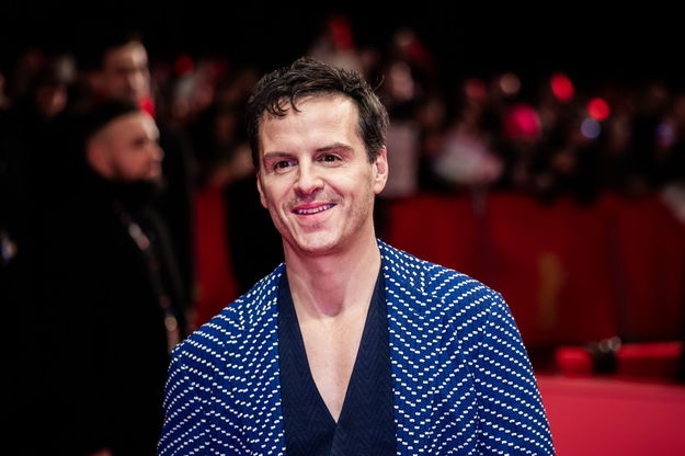 Andrew Scott verlor Nierenstein bei Preisverleihung | RPR1.