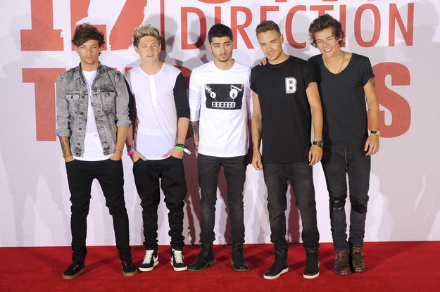 Nach Liam Payne-Tod: Keine One Direction-Reunion bei BRITS | bigFM