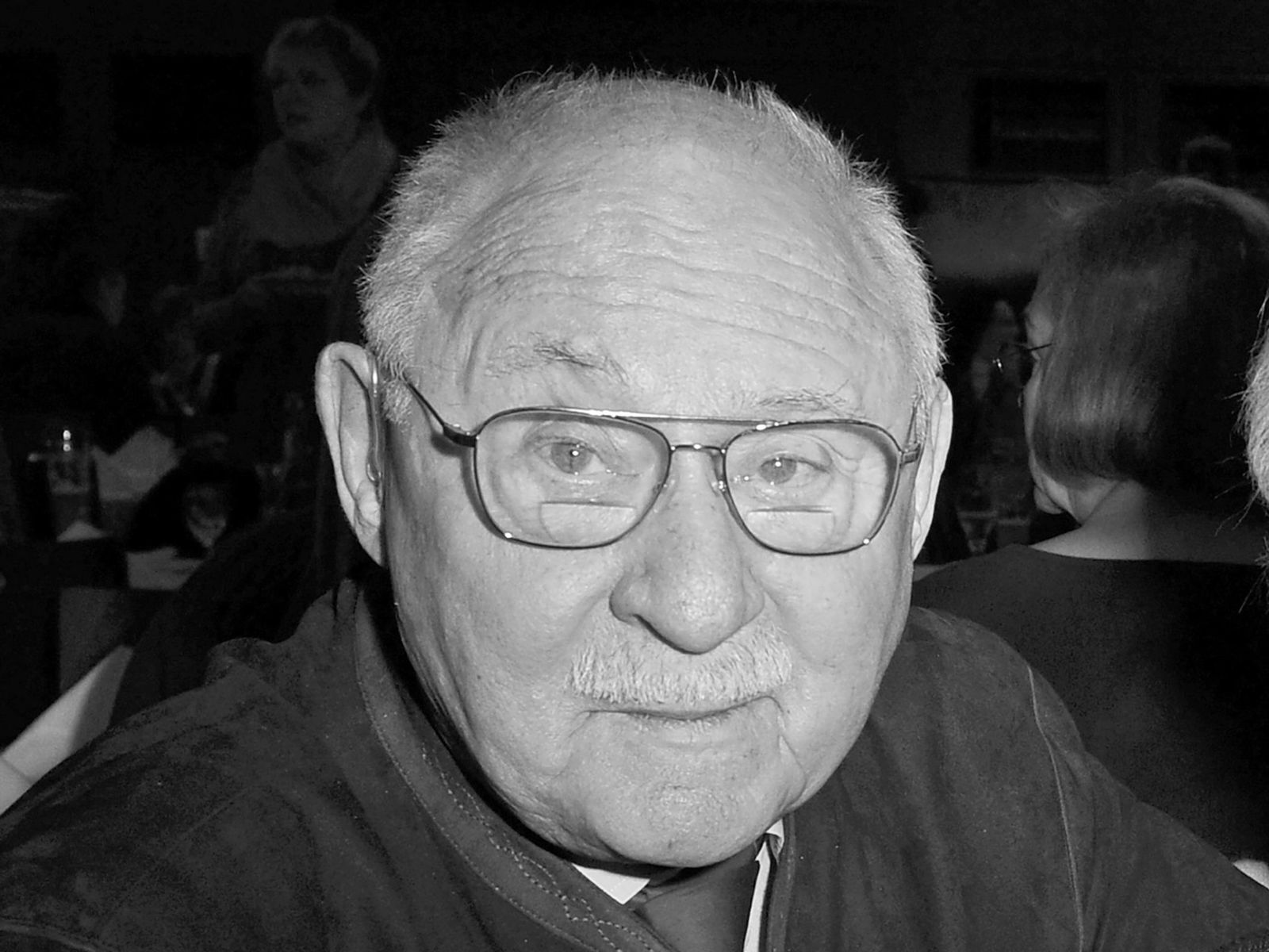 Trauer um den «Alten» - Rolf Schimpf ist tot | RPR1.