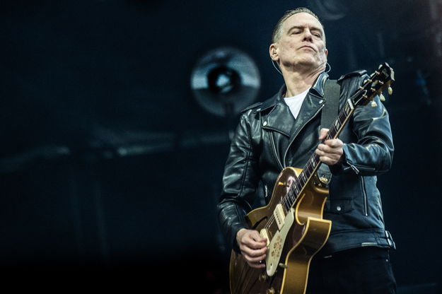 Bryan Adams neues Album Roll With The Punches – Tour 2025 | ROCK FM