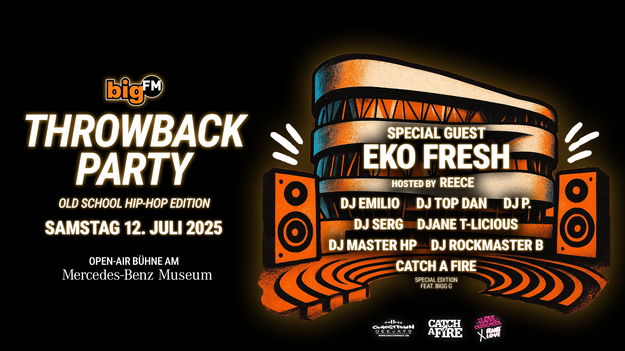 bigFM Throwback | bigFM