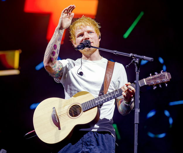 Ed Sheeran: Keine Fotos mit Töchtern Lyra & Jupiter | bigFM