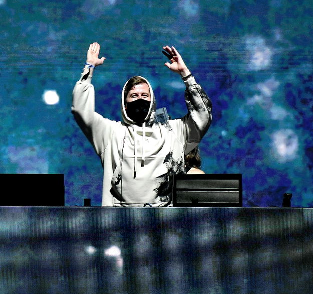 Tomorrowland goes Vegas: Alan Walker spielt in UNITY-Sphere | bigFM