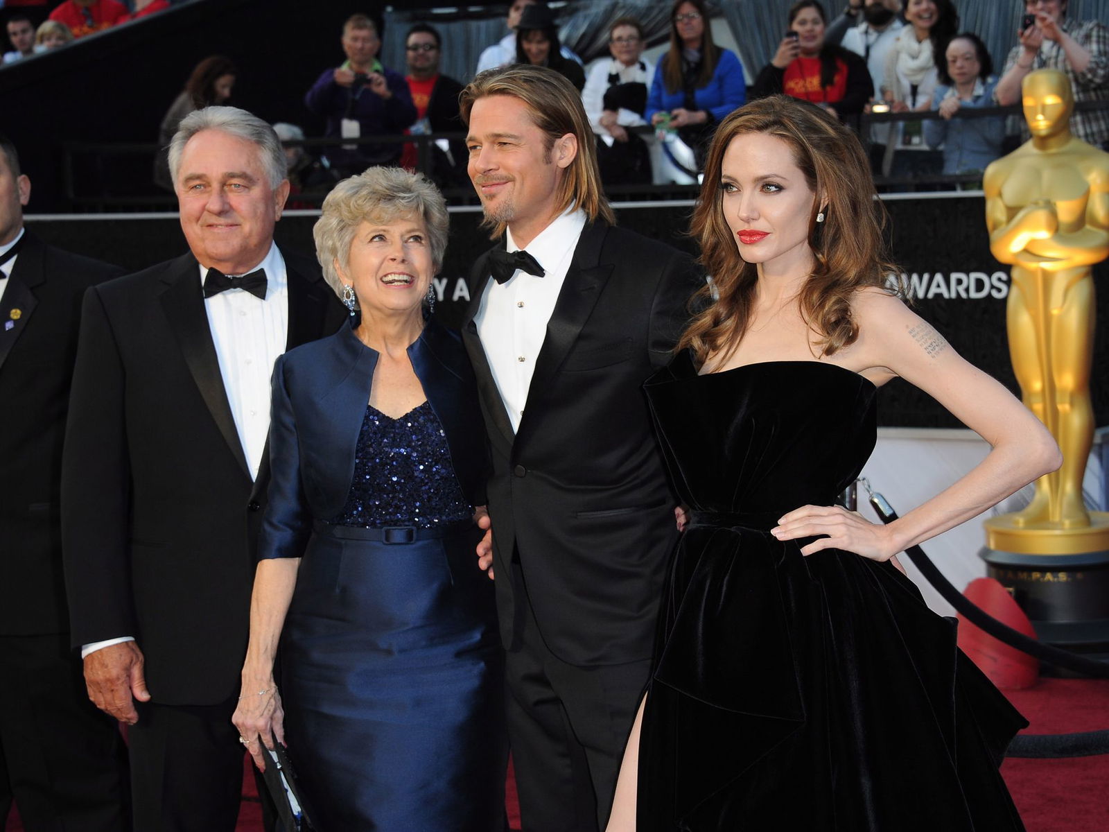 Brad Pitt trauert um Mutter Jane Etta | RPR1.