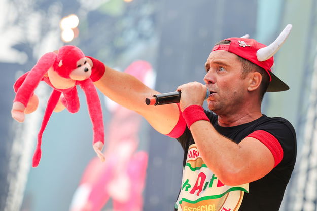 Sänger Lorenz Büffel: Der Ballermann verbindet Menschen | RPR1.