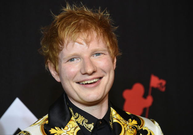 «Harry Potter»-Star in neuem Video von Ed Sheeran zu sehen | RPR1.