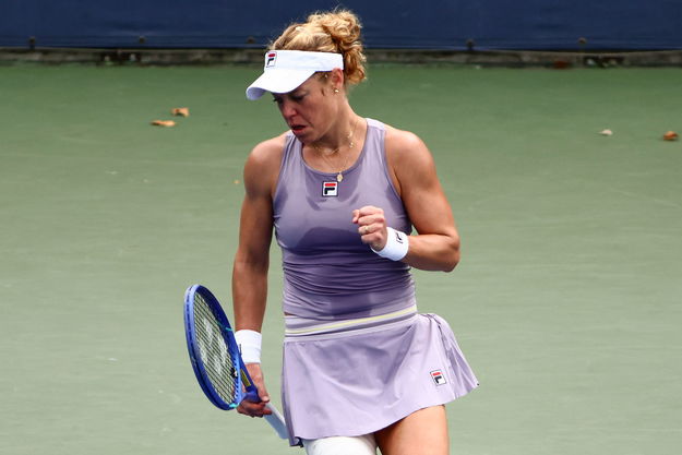 Siegemund bei US Open in Runde drei - Lys gibt auf | RPR1.