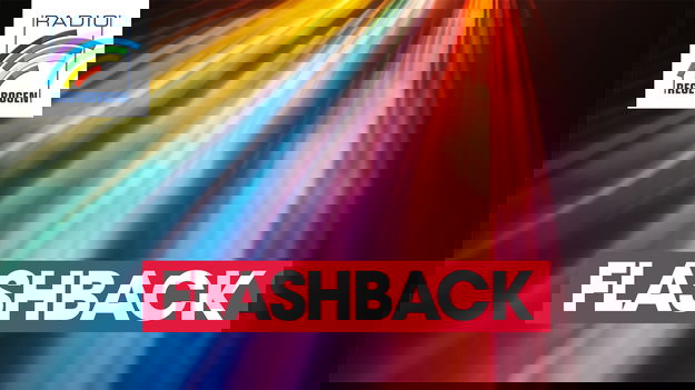 Flashback: Die Hits der 80er, 90er & 2000er | Radio Regenbogen