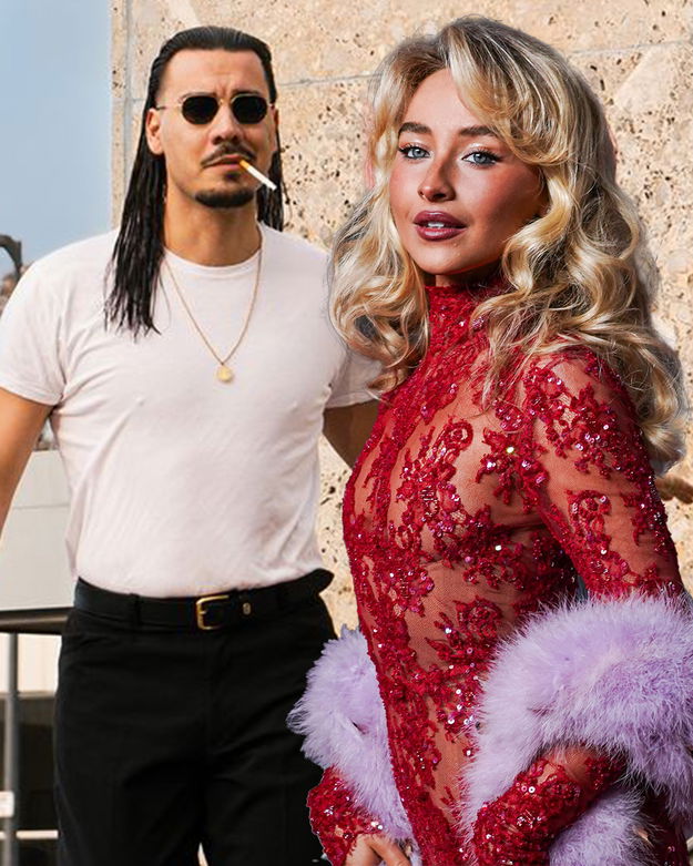 Apache 207 verliert: Sabrina Carpenter schnappt sich Platz 1 | Music ...