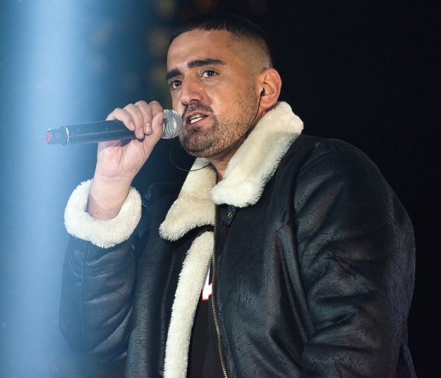 “BABO - Die Haftbefehl Story”: Rapper bekommt Netflix-Doku | bigFM