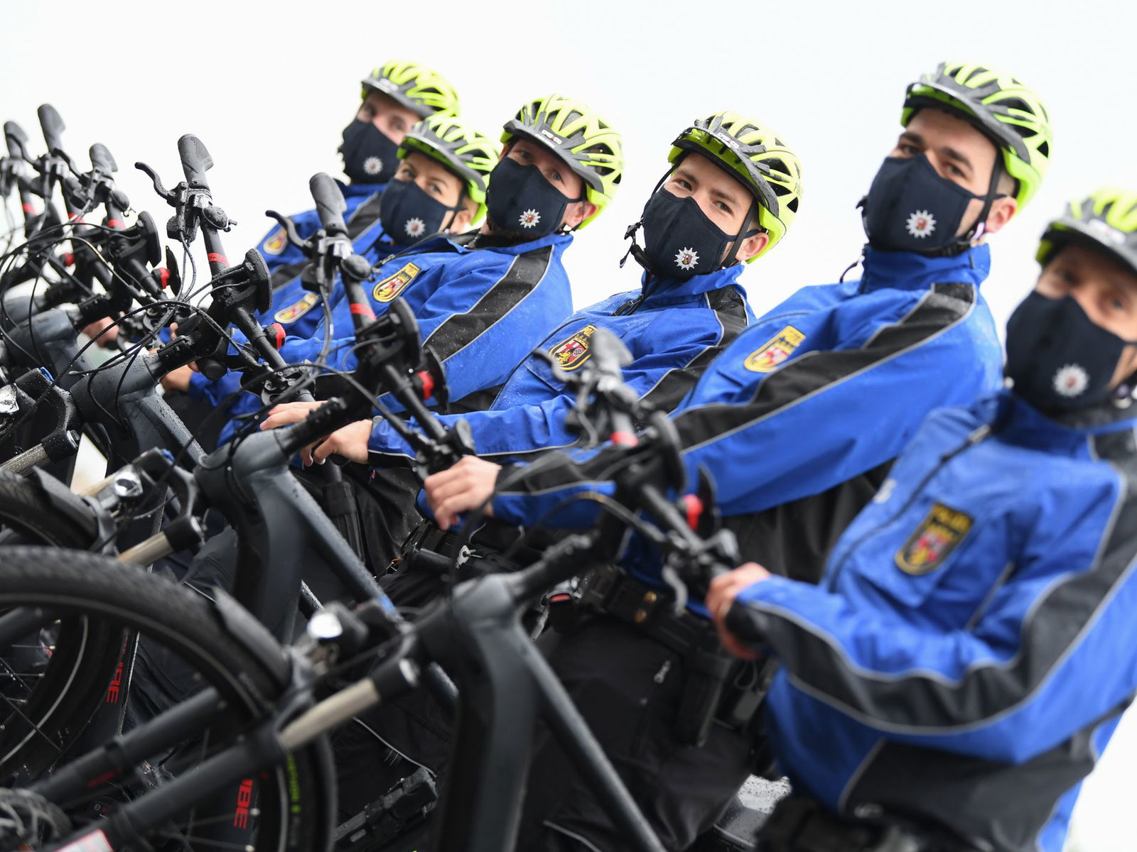 Setzt die Polizei vermehrt auf das Fahrrad bei Einsätzen? | RPR1.