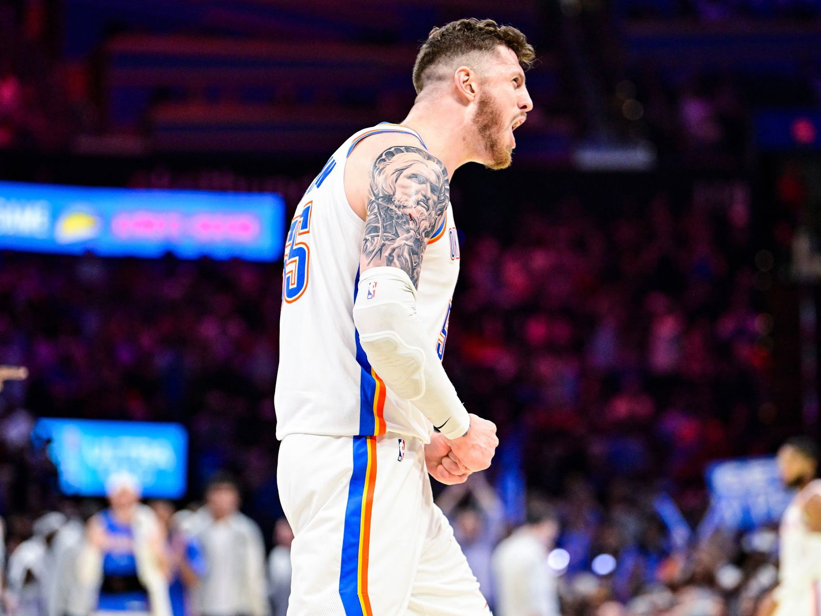 Hartensteins Thunder verlieren erneut gegen den Angstgegner | RPR1.