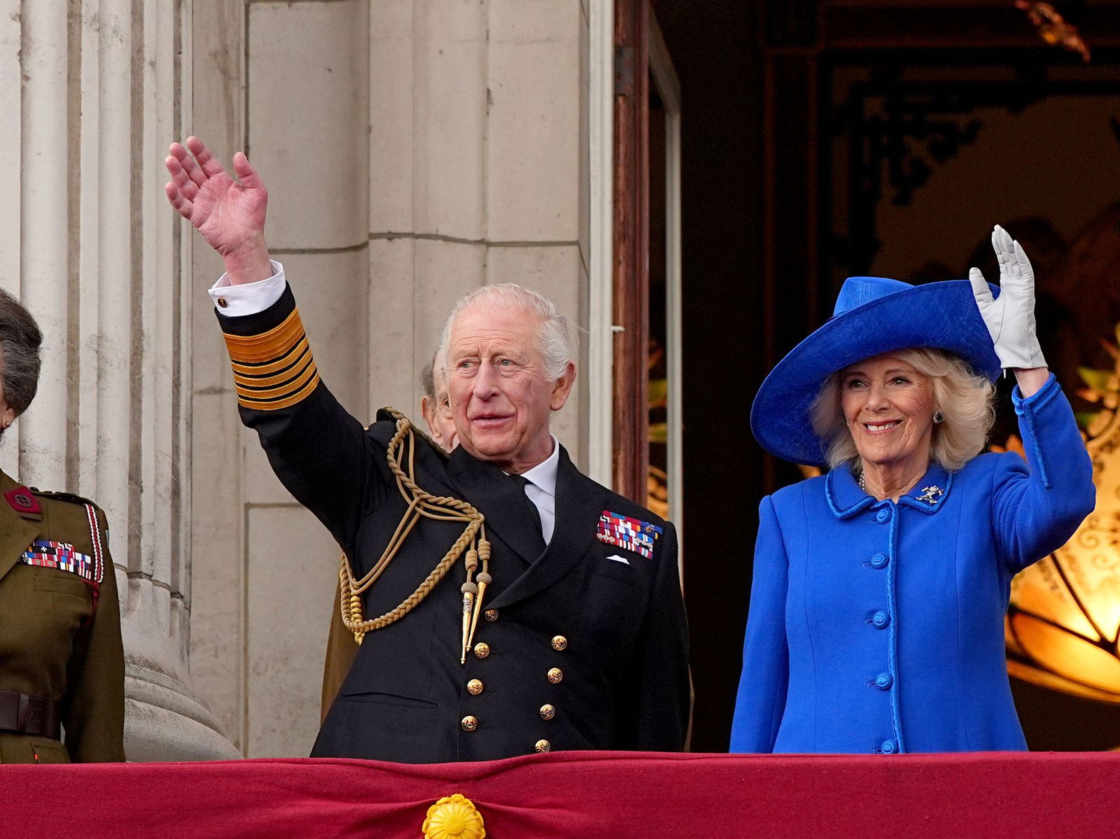 So wird Weihnachten bei den Royals | RPR1.