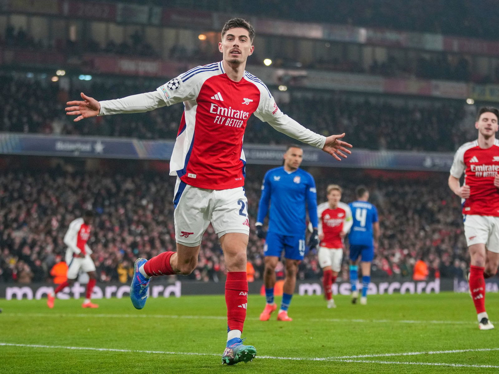 «Eine Frage von Tagen» – Havertz vor Comeback bei Arsenal | RPR1.