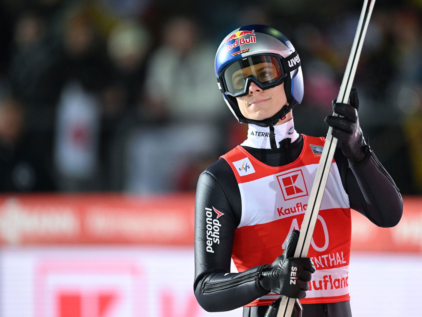 «Für den Arsch»: Wellingers Abstieg kurz vor Olympia | Radio Regenbogen