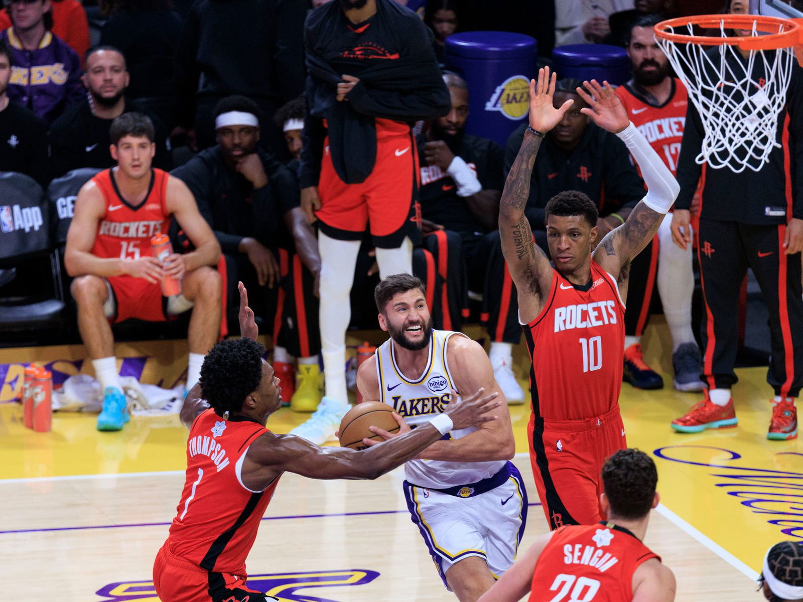 Hartensteins Thunder verlieren erneut gegen den Angstgegner | RPR1.