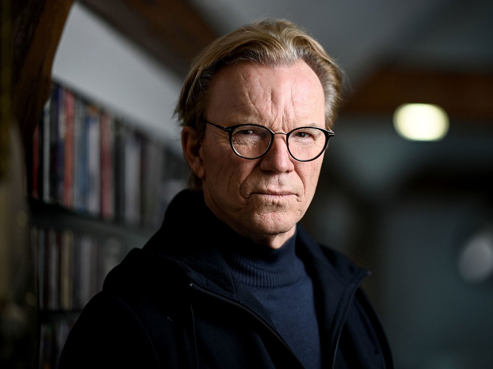 Wolfgang Lippert würdigt Angelika Mann: «Mach's gut da oben» | RPR1.