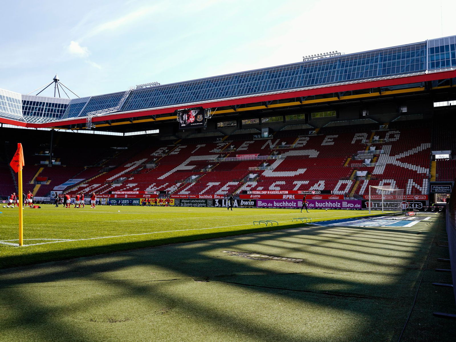 SPD stimmt sich mit viel Fußball-Rhetorik ein | RPR1.