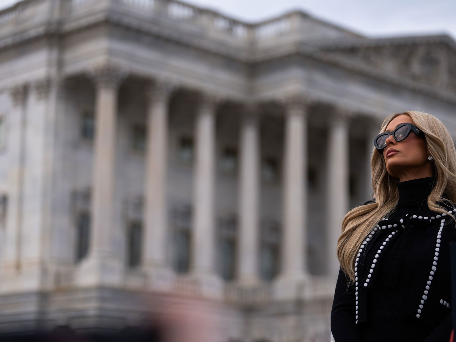 Paris Hilton will «Stimme nutzen, um etwas zu bewirken» | RPR1.