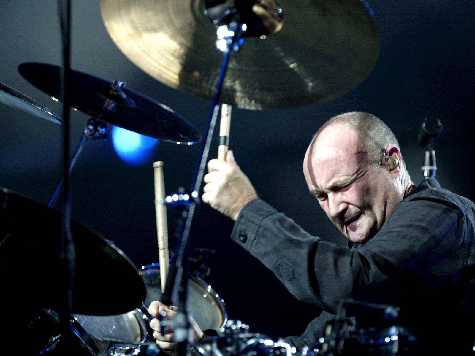 Phil Collins mit 75: «Sehen, ob da noch Musik in mir steckt» | RPR1.